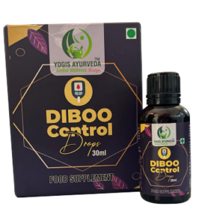 Diboo Control Drops Ayurvedic Medicine for Diabetes - pharma