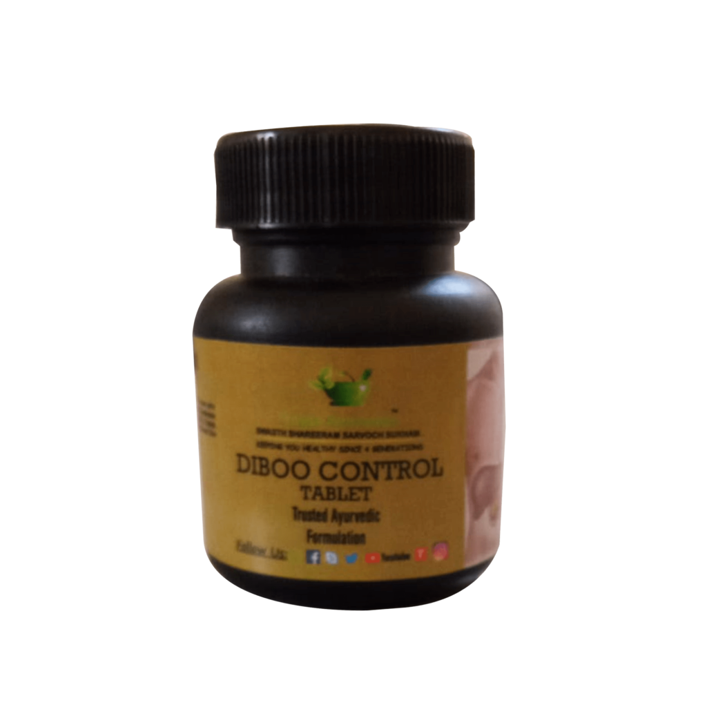 Diboo Control Tablet - pharma